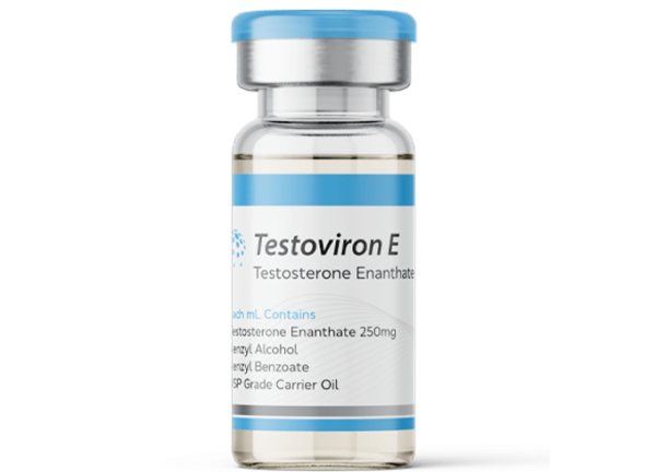 Testoviron E 250 - Testosterone Enanthate Injection