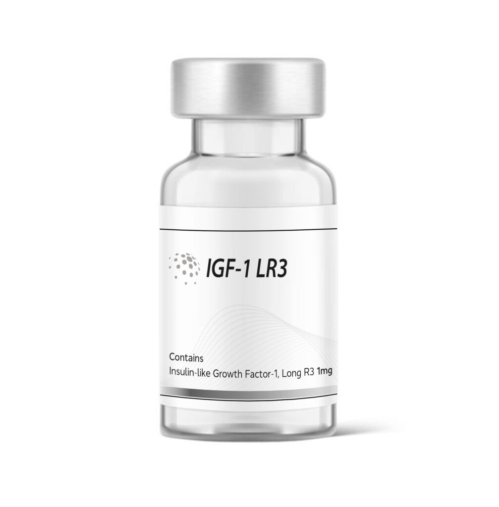 IGF-1 Insulin-like Growth Factor-1 Long R3